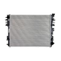 China 55056858AB Auto Parts Aluminum Radiator for Chrysler Dodge RAM 55056858AE 55056870AA for sale