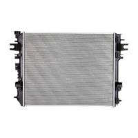 China 55056858AB Auto Parts Aluminum Radiator for Chrysler Dodge RAM 55056858AE 55056870AA for sale
