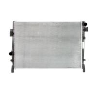 China 68038238AA 68038238AB 68038238AC Aluminum Radiator Water Tank for DODGE HORNET Journey for sale