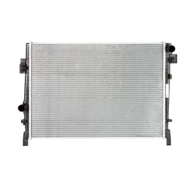 China 68038238AA 68038238AB 68038238AC Aluminum Radiator Water Tank for DODGE HORNET Journey for sale