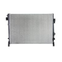 China 68038238AA 68038238AB 68038238AC Aluminum Radiator Water Tank for DODGE HORNET Journey for sale
