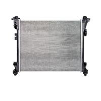 China 10-26855-SX Aluminum Radiator for Chrysler VOYAGER 4677751AA 4677755AA Replace/Repair for sale