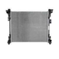 China 10-26855-SX Aluminum Radiator for Chrysler VOYAGER 4677751AA 4677755AA Replace/Repair for sale