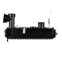 China Auto Parts Cooling System Aluminum Radiator Water Tank for JEEP CHEROKEE 1983-2001 for sale