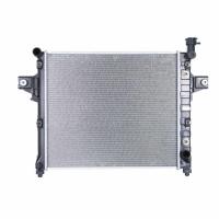 China Car Fitment Fiat 52079883AC Aluminum Radiator for Chrysler JEEP GRAND CHEROKEE 4.7 V8 for sale