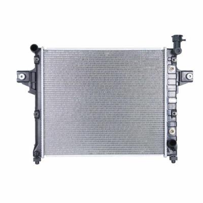 China Car Fitment Fiat 52079883AC Aluminum Radiator for Chrysler JEEP GRAND CHEROKEE 4.7 V8 for sale