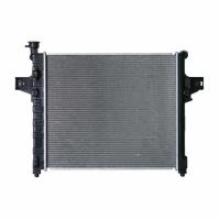 China Car Fitment Fiat 52079883AC Aluminum Radiator for Chrysler JEEP GRAND CHEROKEE 4.7 V8 for sale