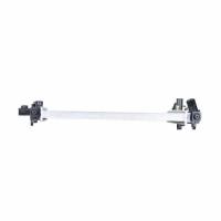 China Car Fitment Fiat 52079883AC Aluminum Radiator for Chrysler JEEP GRAND CHEROKEE 4.7 V8 for sale