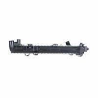 China Car Fitment Fiat 52079883AC Aluminum Radiator for Chrysler JEEP GRAND CHEROKEE 4.7 V8 for sale