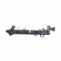 China Car Fitment Fiat 52079883AC Aluminum Radiator for Chrysler JEEP GRAND CHEROKEE 4.7 V8 for sale