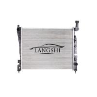 China 52014529AB Auto Parts Cooling System for JEEP GRAND CHEROKEE 550017A3 Aluminum Radiator for sale