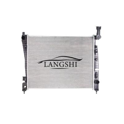 China 52014529AB Auto Parts Cooling System for JEEP GRAND CHEROKEE 550017A3 Aluminum Radiator for sale