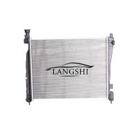 China 52014529AB Auto Parts Cooling System for JEEP GRAND CHEROKEE 550017A3 Aluminum Radiator for sale