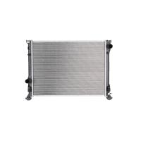 China Car Fitment Chrysler Grand Cherokee CKD Aluminum Radiator Water Tank 68050126AA 68050126AB for sale