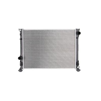 China Car Fitment Chrysler Grand Cherokee CKD Aluminum Radiator Water Tank 68050126AA 68050126AB for sale