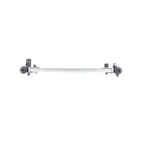 China Car Fitment Chrysler Grand Cherokee CKD Aluminum Radiator Water Tank 68050126AA 68050126AB for sale