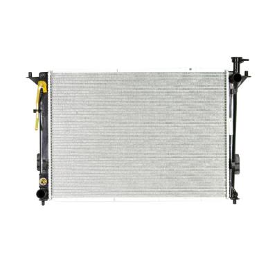 China 25310-1U250 Auto Parts Cooling System Coolant Cooler for Hyundai Santa Fe Kia SORENTO for sale