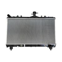 China CU13345 Aluminum Radiator and Plastic Water Tank for Chevrolet Camaro Convertible 3.6 for sale