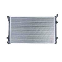 China 1K0121251P Auto Spare Parts Aluminum Radiator for VW GOLF CADDY JETTA AUDI A3 1.8 TFSI for sale