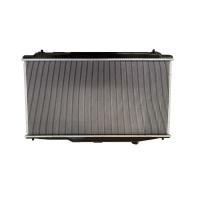 China 2008-2012 HONDA Accord CROSSTOUR Car Fitment Aluminum Radiator and Plastic Water Tank for sale