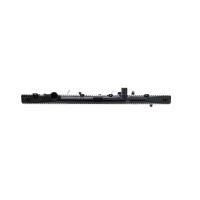 China 2008-2012 HONDA Accord CROSSTOUR Car Fitment Aluminum Radiator and Plastic Water Tank for sale