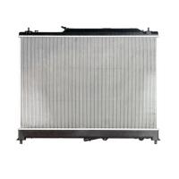 China PL062047 CY0315200F Aluminum Radiator Plastic Water Tank for Mazda CX-9 CX9 3.5 3.7 for sale