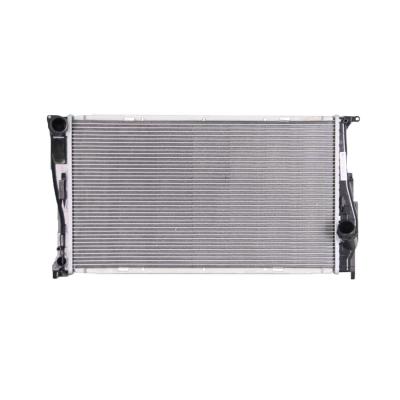 China Aluminum Brazed Radiator and Plastic Water Tank for BMW X1 E81 E82 E87 E88 E89 E91 E92 E93 for sale