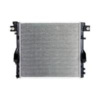 China Chrysler JEEP WRANGLER 2000- 3.6 V6 Engine Coolant Cooler Aluminum Radiator Auto Parts for sale