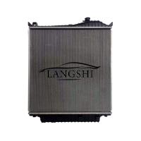 China 6L2Z8005AA Auto Parts Aluminum Radiator and Plastic Water Tank for Ford Explorer 4.0 for sale