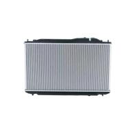 China 19010RRH901 Aluminum Radiator and Plastic Water Tank for HONDA CIVIC HYBRID 1.8 FD1 Engine for sale