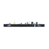 China 19010RRH901 Aluminum Radiator and Plastic Water Tank for HONDA CIVIC HYBRID 1.8 FD1 Engine for sale