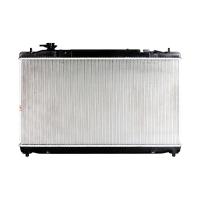 China Car Cooling System Aluminum Radiator water tank 1640028520 164000H250 for TOYOTA CAMRY for sale