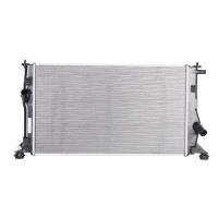 China Aluminum Radiator and Plastic Water Tank for Mazda5 2.0 Engine Cooling DRM10076 for sale