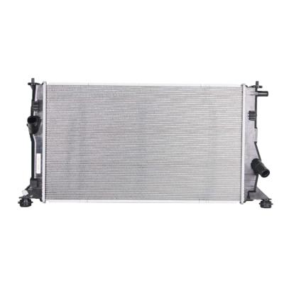 China Aluminum Radiator and Plastic Water Tank for Mazda5 2.0 Engine Cooling DRM10076 for sale