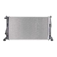 China Aluminum Radiator and Plastic Water Tank for Mazda5 2.0 Engine Cooling DRM10076 for sale