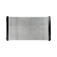 China Car Cooling System Aluminum Radiator Water Tank for Toyota RAV4 Previa Estima Alphard for sale