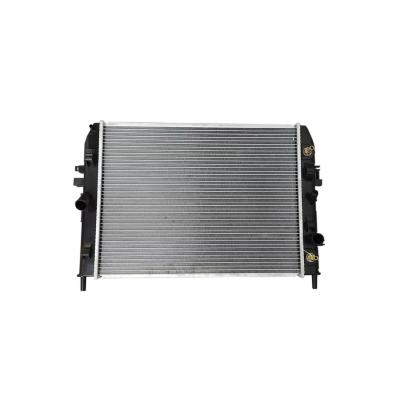 China Aluminum Radiator and Plastic Water Tank for Mazda MX-5 III NC 1.6/1.8 Cooling System for sale