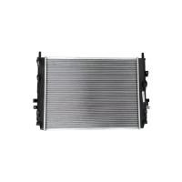 China Aluminum Radiator and Plastic Water Tank for Mazda MX-5 III NC 1.6/1.8 Cooling System for sale
