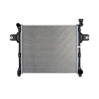 China Aluminum Radiator and Plastic Water Tank for Chrysler JEEP GRAND CHEROKEE COMMANDER for sale