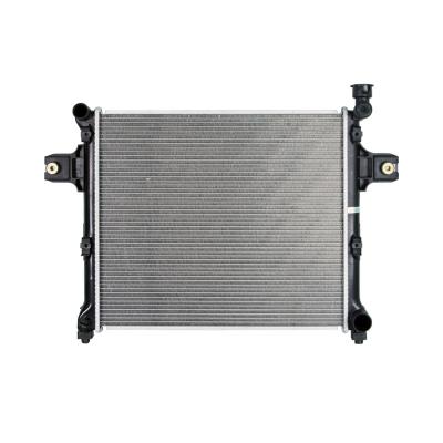 China Aluminum Radiator and Plastic Water Tank for Chrysler JEEP GRAND CHEROKEE COMMANDER for sale