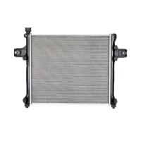 China Aluminum Radiator and Plastic Water Tank for Chrysler JEEP GRAND CHEROKEE COMMANDER for sale
