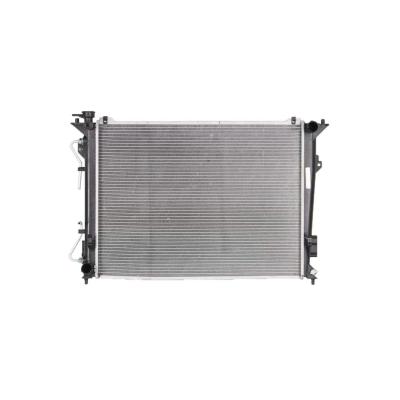 China 253100R240 253100R245 253103K640 253103K290 253103K280 Aluminum Radiator for Hyundai SONATA 2.0 for sale