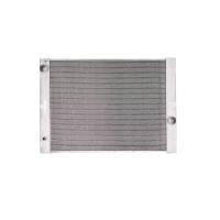 China Aluminum Brazed Radiator For BMW E60 E61 E63 E64 17117519211 7' Series 750Li KBW2285 for sale