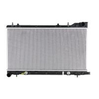 China Replace/Repair Aluminum Radiator and Plastic Water Tank for Subaru FORESTER SG 2.0 2.5 for sale