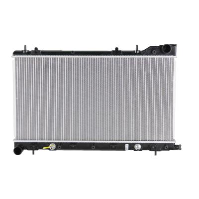 China Replace/Repair Aluminum Radiator and Plastic Water Tank for Subaru FORESTER SG 2.0 2.5 for sale