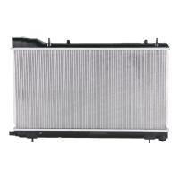 China Replace/Repair Aluminum Radiator and Plastic Water Tank for Subaru FORESTER SG 2.0 2.5 for sale