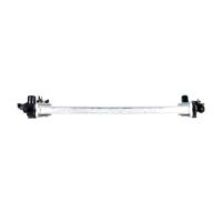 China Saab 9-3 YS3F 2.8 Turbo V6 Car Cooling System Aluminum Radiator and Plastic Water Tank for sale