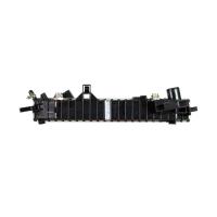 China Saab 9-3 YS3F 2.8 Turbo V6 Car Cooling System Aluminum Radiator and Plastic Water Tank for sale