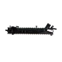 China Saab 9-3 YS3F 2.8 Turbo V6 Car Cooling System Aluminum Radiator and Plastic Water Tank for sale