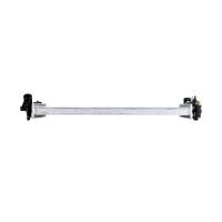 China Saab 9-3 YS3F 2.8 Turbo V6 Car Cooling System Aluminum Radiator and Plastic Water Tank for sale